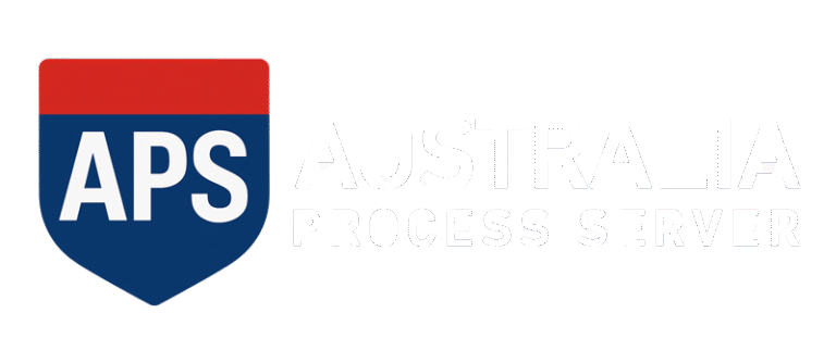 Thank You – Australia Process Server